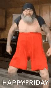 Old Man Dancing S Tenor