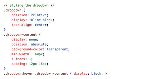 Html Slideshow Image Mouseover Dropdown Css Stack Overflow