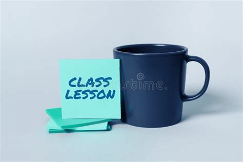 Writing Displaying Text Class Lesson Concept Meaning Subject Session