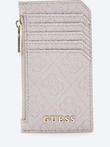 Картхолдер GUESS Noelle - купить с доставкой по выгодным ценам в ...