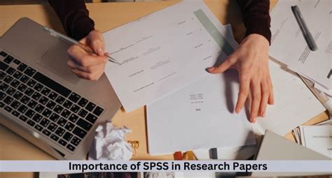 Importance Of Spss In Research Papers
