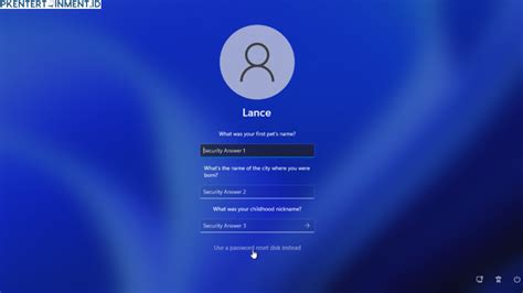 Cara Reset Password Administrator Windows 10 Tanpa Software Tambahan Pkentertainment