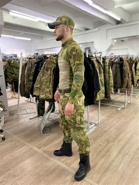Тактический костюм Combat / мох - купить по выгодной цене | Горец ...