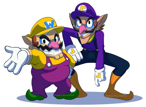 Waluigi Wallpaper 71 Pictures Wallpaperset