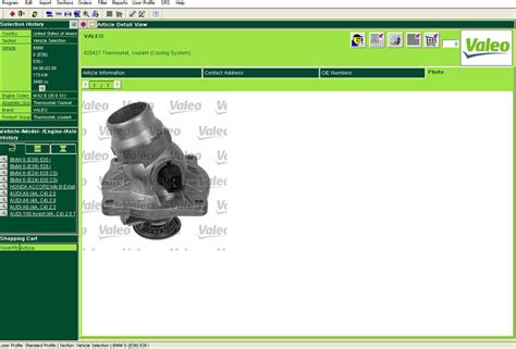 Valeo Service Automotive Aftermarket Electronic Catalogue – Electronic ...