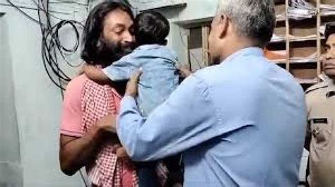 Jaipur case: Kidnapper निकला बच्चे का पिता, प्यार में भिखारी बनने की ...