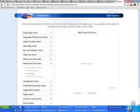 Powercharts V32 Released Company News Fusioncharts Forum