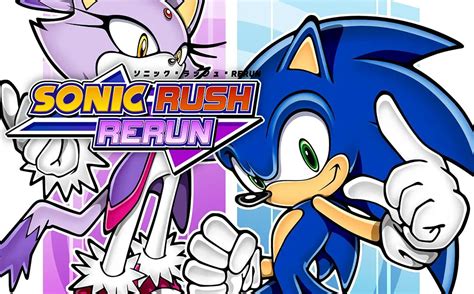 Sonic Rush Rerun é Intenso Gaming Portugal