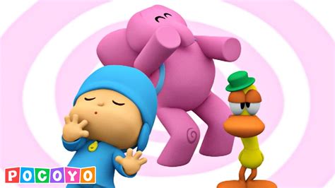 💃🕺신나게 춤을 춰요 S2e37 Pocoyo 🇰🇷 한국어 공식 채널 우정 만화 어린이용 만화 Youtube