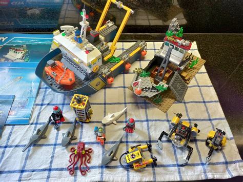 Lego Expeditions Schiff Kaufen Auf Ricardo