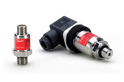 Industrial Hydraulic Sensors Applications And Products Danfoss