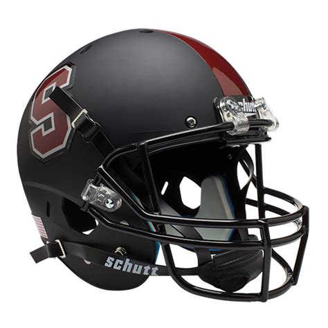 Stanford Cardinal Helmet Logo