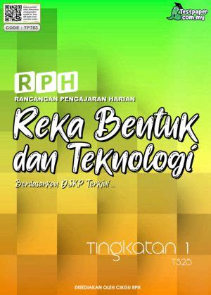 Rph Reka Bentuk Dan Teknologi Tingkatan Ts Cikgu Info