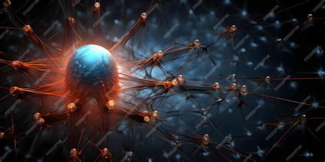 Premium Photo Brain Spike Sorting Categorizes Neuron Spikes To Study Neural Networks In