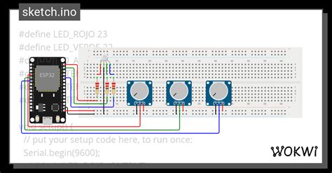 Wokwi Online Esp32 Stm32 Arduino Simulator