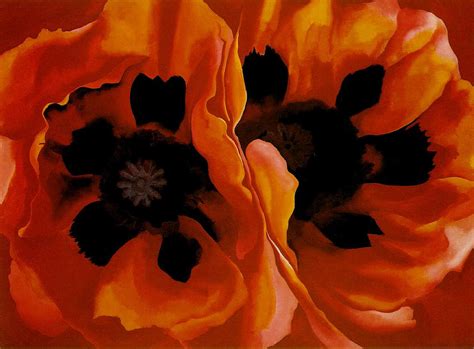 Black Iris Iii 1926 By Georgia Okeeffe Artchive