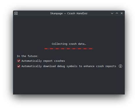 Is The Crash Handler Separate To Drkonqi Help Kde Discuss