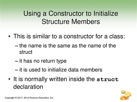Chapter 7 Introduction To Classes And Objects Ppt Download