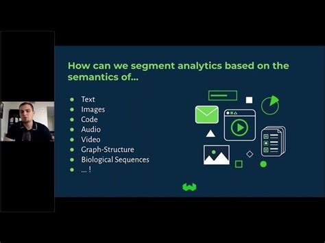 Free Video Vector Search For Data Scientists Connor Shorten From