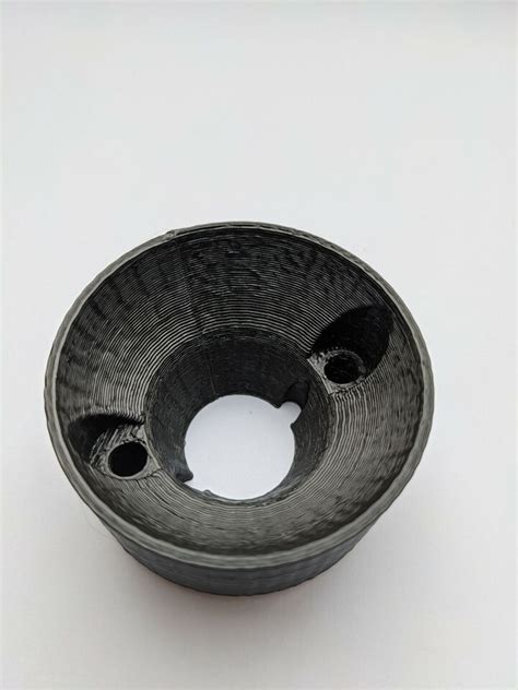 168f Engine Intake Velocity Stack For 60mm Air Filter Honda Gx200