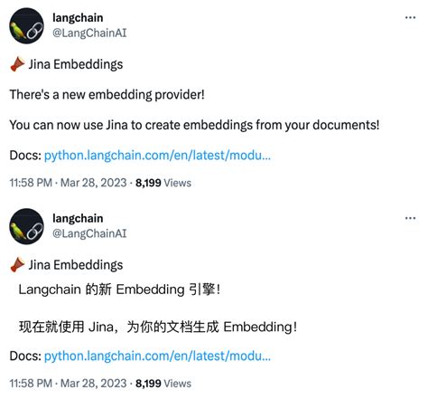 Jina AI全新Inference服务LangChain开发体验从未如此丝滑 CSDN博客