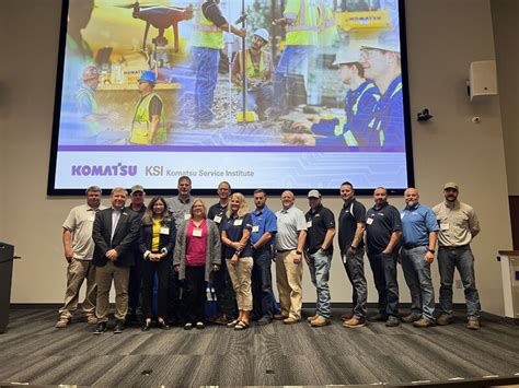 Komatsu Komatsuconstruction Ksi Whitney Phillippe