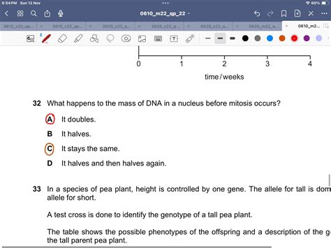 0610 Biology R Igcse