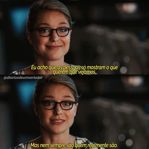 Pin De Fiona Em Supergirl Frases De Filmes Citações De Filmes