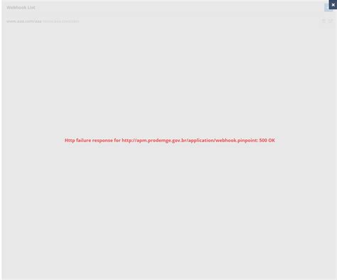 Error When Adding Webhook · Issue 9489 · Pinpoint Apmpinpoint · Github