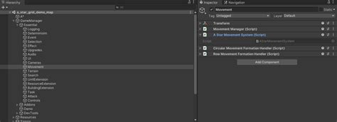 A Pathfinding Project Module Unity Rts Engine Documentation