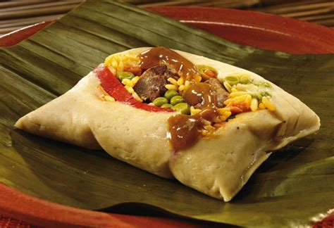 Tamales Costa Rica Tamales Costarricenses Tradicionales Fsqrd