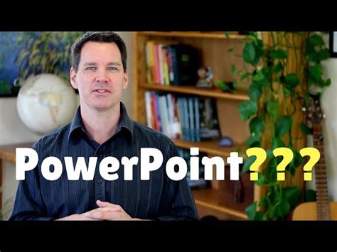 Should I Use Powerpoint