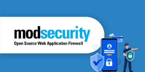 網站弱點修補 modsecurity
