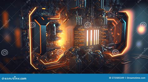 Big Data Analysis Automation And Data As A Service Concept Generative