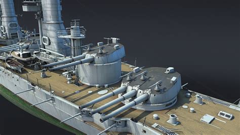 [development] Andrea Doria The Dreadnought Of The Mediterranean News