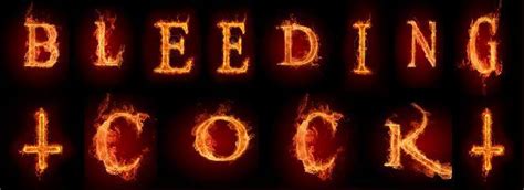 Bleeding Cock