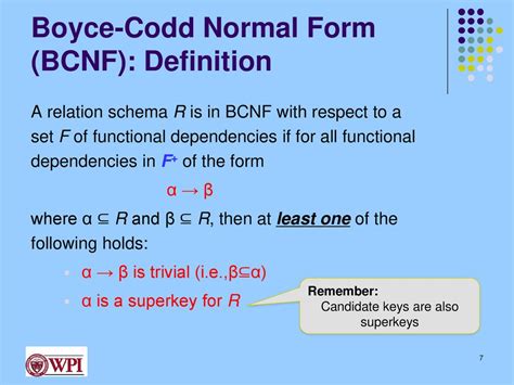 Functional Dependencies And Normalization Ppt Download
