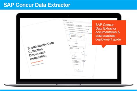 Sap Concur Data Extractor Rpa Component Uipath Marketplace Overview