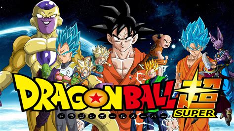 Fondos De Dragon Ball Super Wallpapers Dragon Ball Z Super Gratis