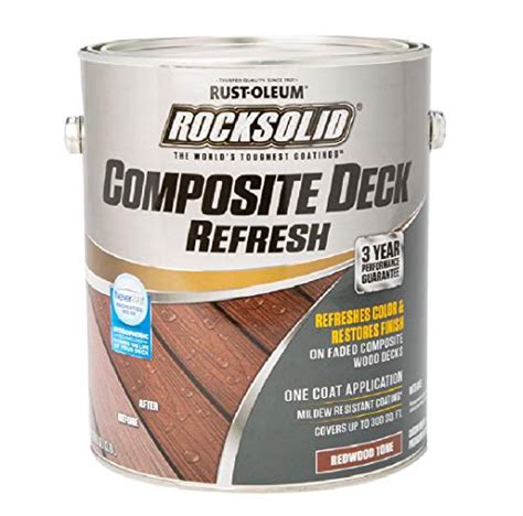 Compare Price Composite Deck Sealer On