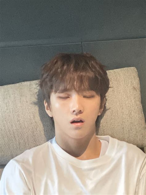 더쿠 막내 모멘트 보여주는 보넥도 운학