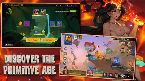 Mystic Tribes Free To Play RPG Harem Sex Game Porn Corporation New Porn Sites Showcased Daily