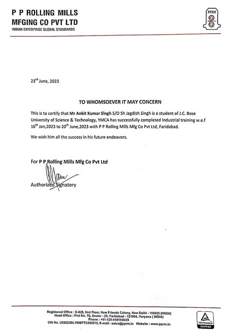 Ankit Kumar Singh On Linkedin Intership Learning Experience