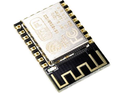 Esp F12 Wifi Mcu Module With Esp8266 80160mhz 4mb 26132
