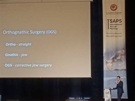 Pang Yun Chou On Linkedin Very Honored To Be Invited To Present The Topic Facial Osteoplasty