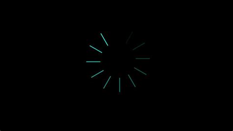 Loading Bar Animation Stock Video At Vecteezy