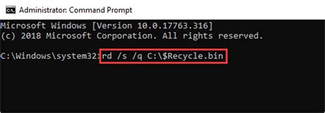 Why The Recycle Bin On C Is Corrupted Occurs And How To Fix