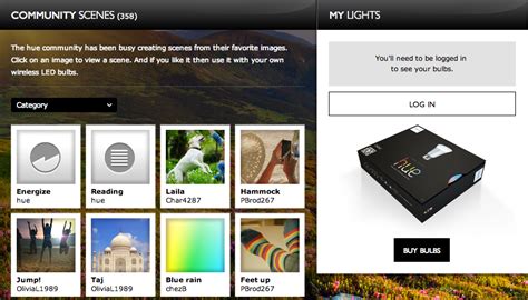 Review Philips Hue Smart LED Light Bulbs