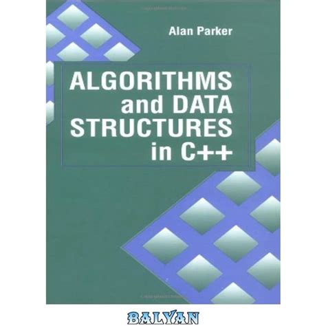 خرید و قیمت دانلود کتاب algorithms and data structures in c computer science ترب