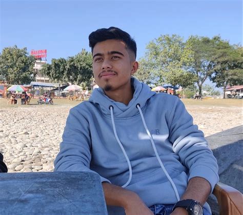 2024goals Rojit Shrestha